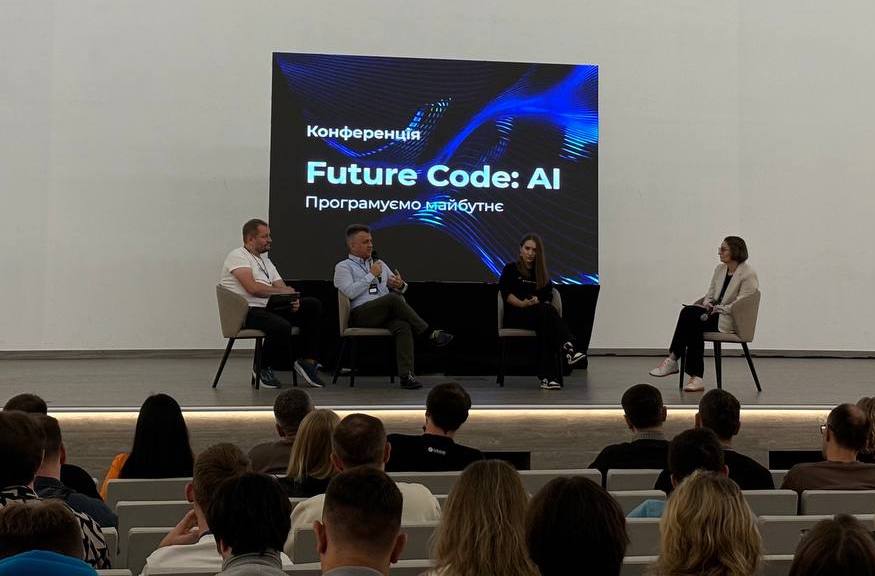 At the Future Code Conference, Metinvest Polytechnic examined ...