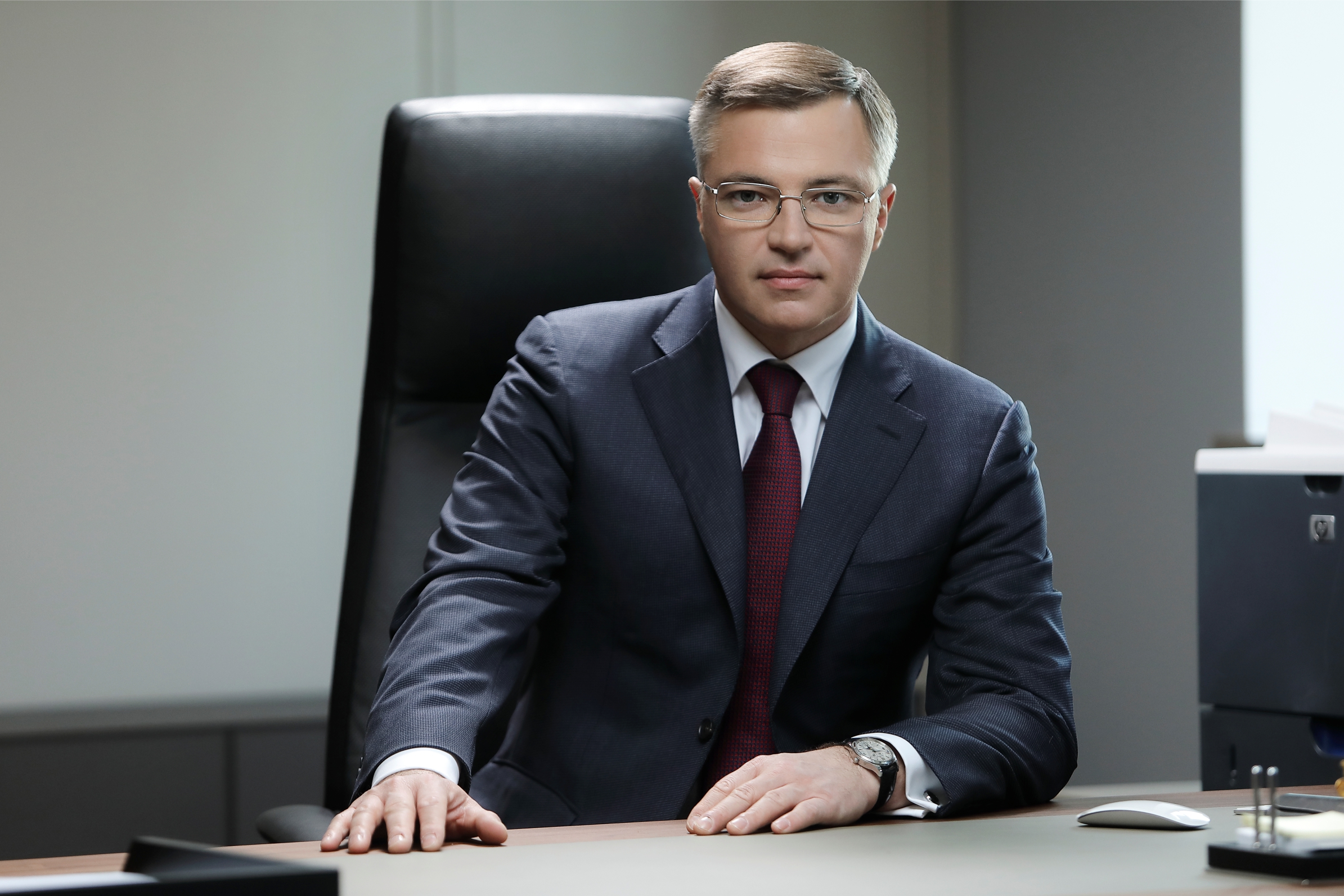 BBC interview, Metinvest CEO, Yuriy Ryzhenkov