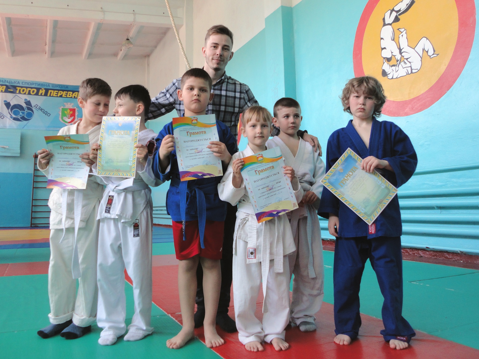 Тренерство та спорт як спосіб життя