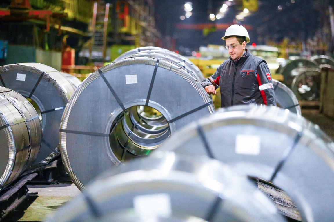 Запоріжсталь у 2025 році опанував три нові види металопродукції