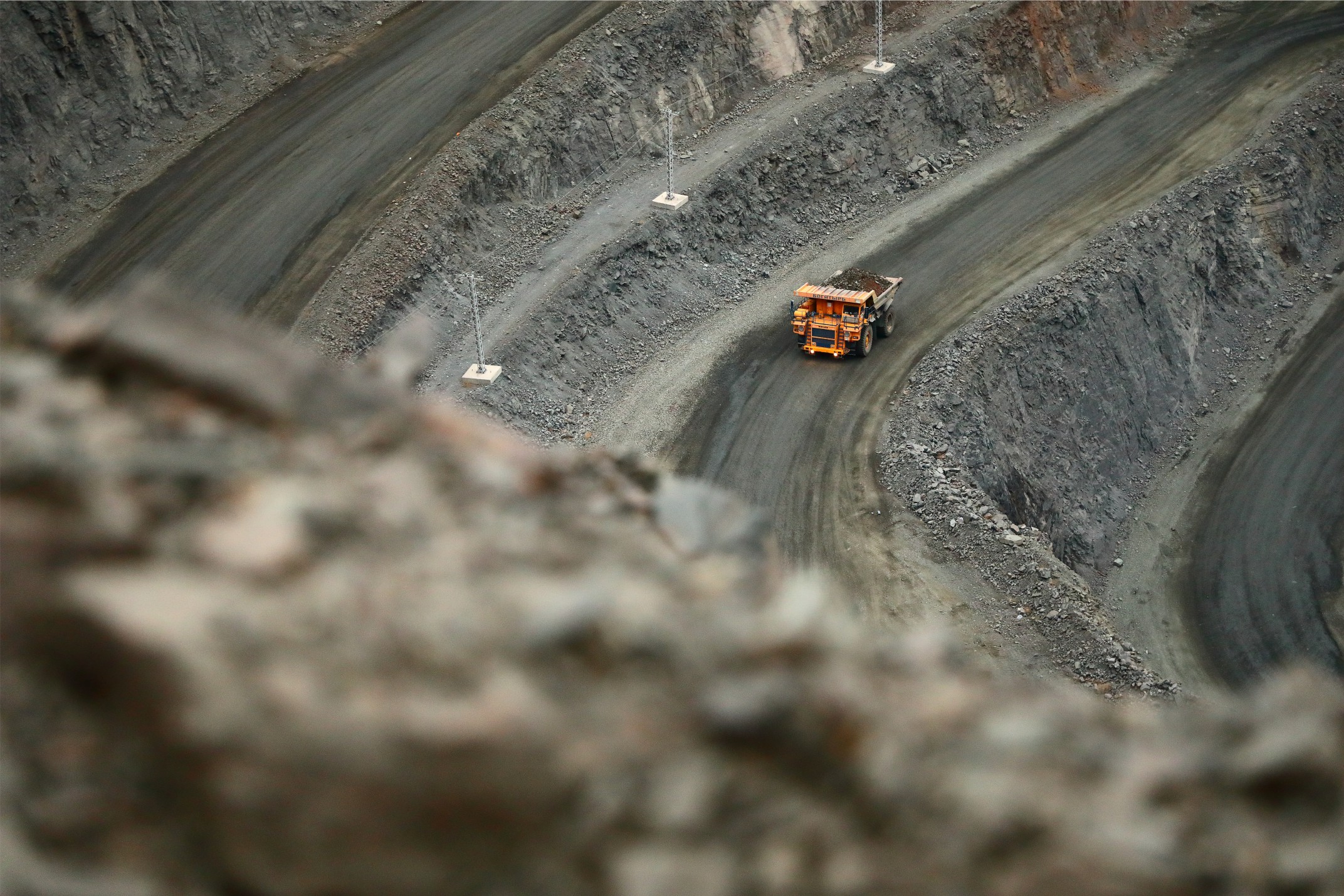 Update on operations of Kamet steel and Metinvest’s iron ore assets